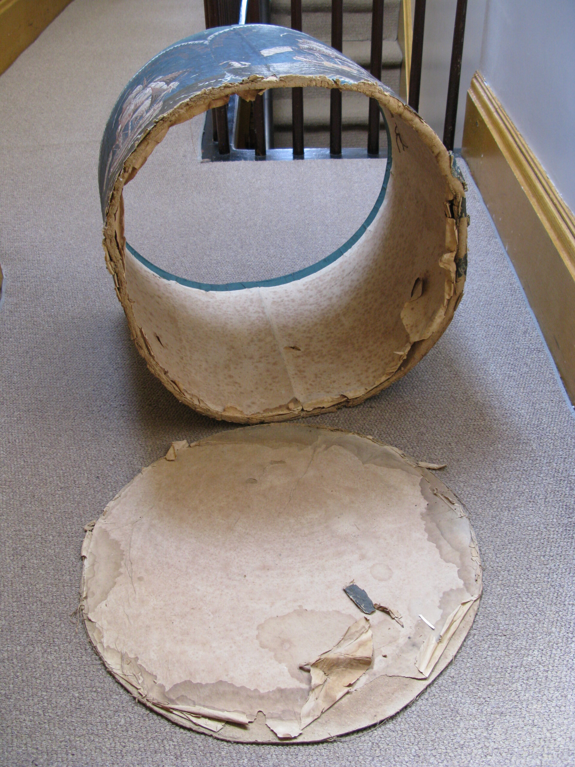 Restoring a 19th-Century Bandbox and Preserving Washington Irving's ...