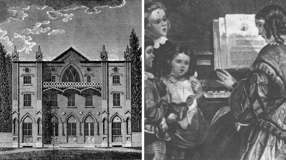 A Day In the Life With Ann Hoffman - Historic Hudson Valley