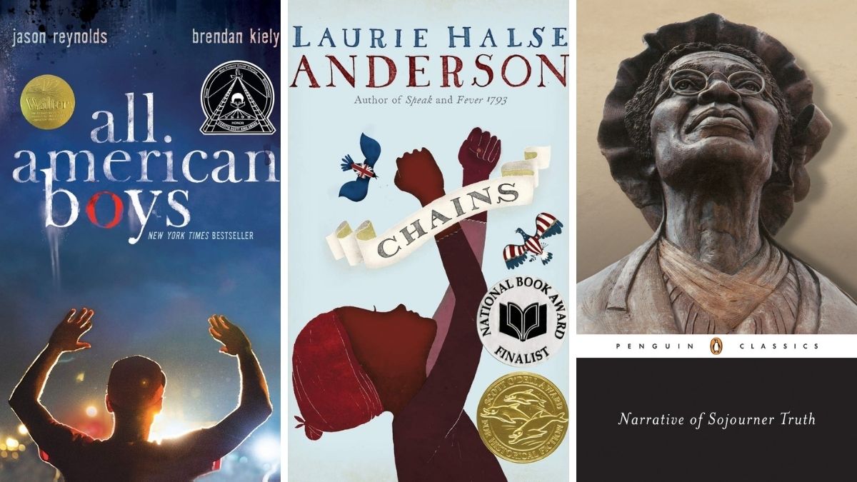K-12 Reading List on Slavery, Race, and African American History and ...