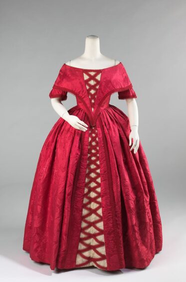 Women's Fashion in the 19th Century - Historic Hudson Valley