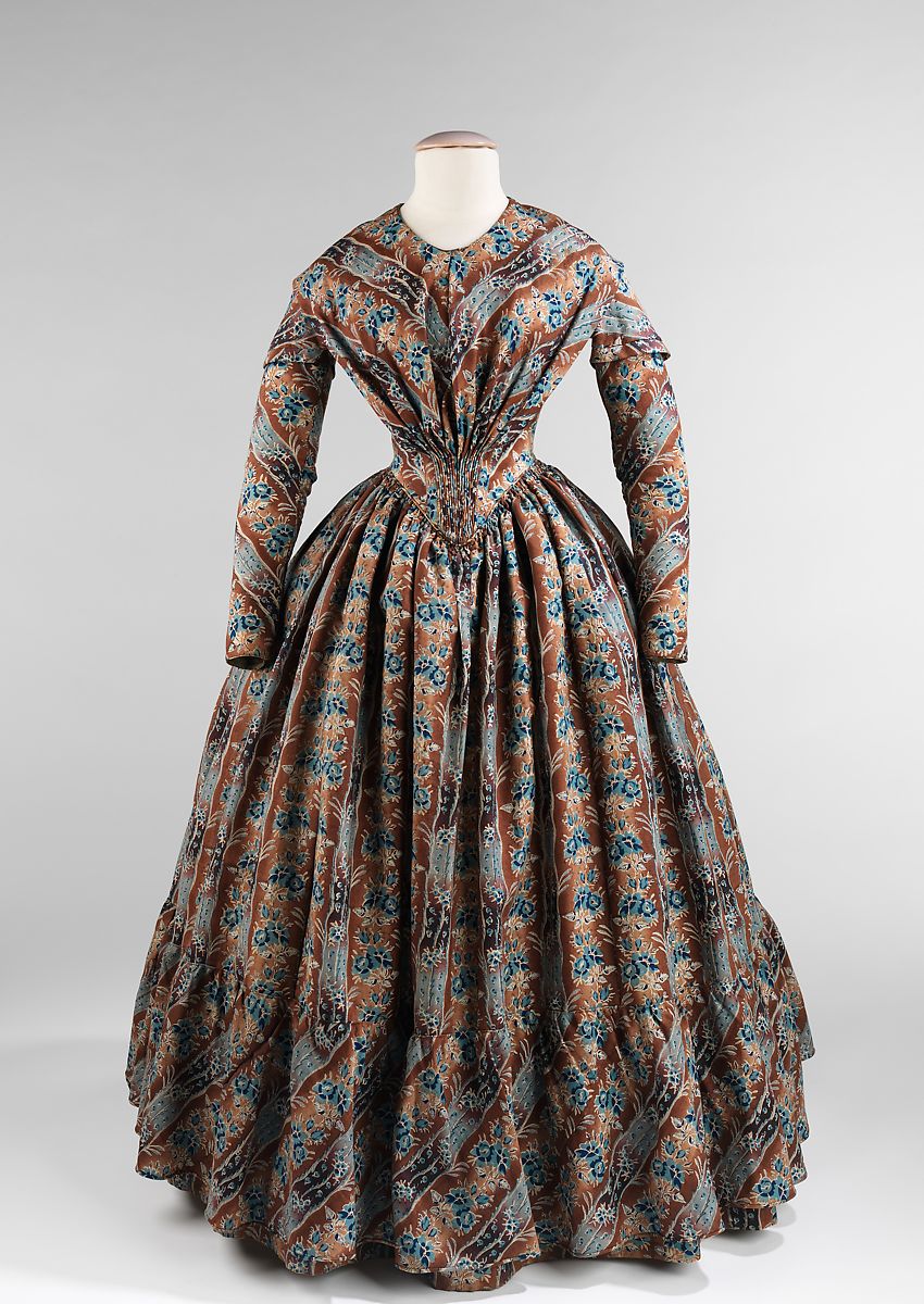 Women's Fashion in the 19th Century - Historic Hudson Valley