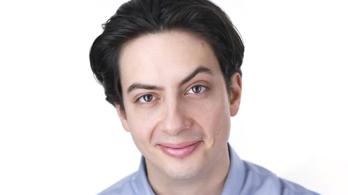 Five Minutes With Actor Henry Vick - Historic Hudson Valley