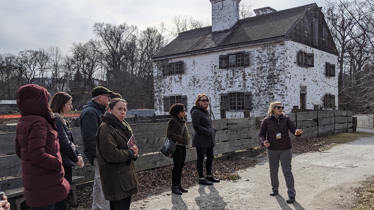 Introducing the Northern Slavery Collective - Historic Hudson Valley